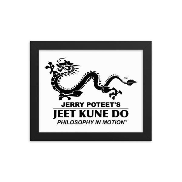 Posters – Jerry Poteet's Jeet Kune Do™ Philosophy In Motion®
